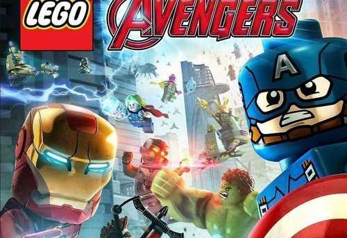 Lego Marvel's Avengers PS4 PS5