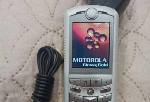 Motorola ROKR E1