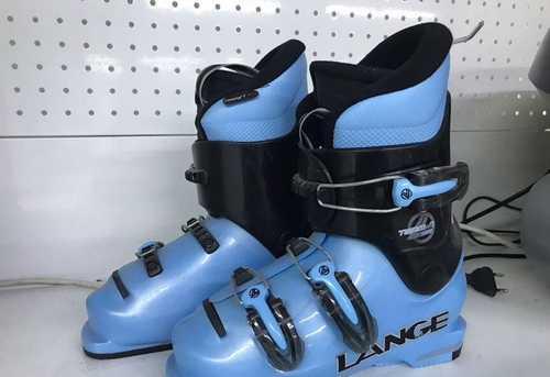 Горнолыжные ботинки Lange Team 7