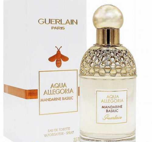 Guerlain Aqua Allegoria Mandarine Basilic 75 ml