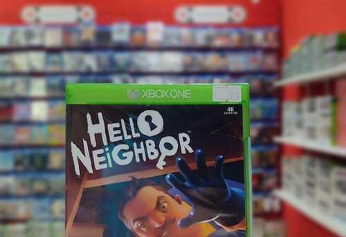 Hello neighbor xbox One