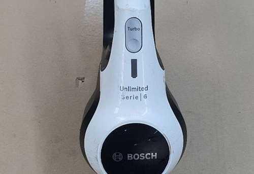 Пылесос ручной Bosch BCS61.Тушка, рабочая б/у