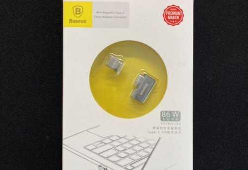 Переходник Baseus Mini Magnetic USB Type-C