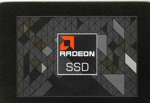 SSD накопитель AMD Radeon R5 2.5" 480 гб
