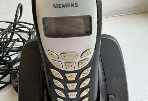 Радиотелефон Siemens