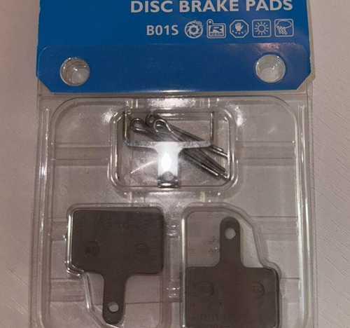 Shimano disk brake pads B01S
