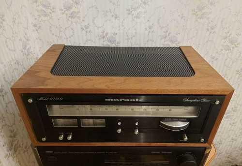 Аудио- видео ресивер Yamaha AVX 1000 DSP