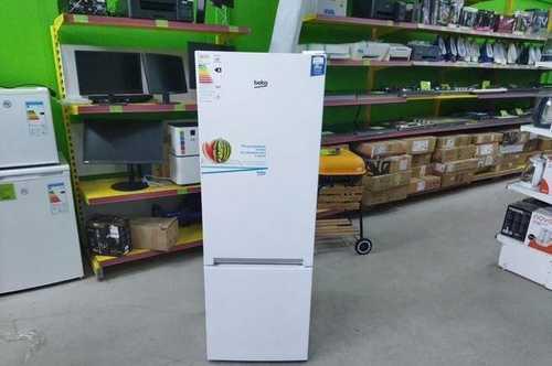 Холодильник beko cskdn6250MA0W белый