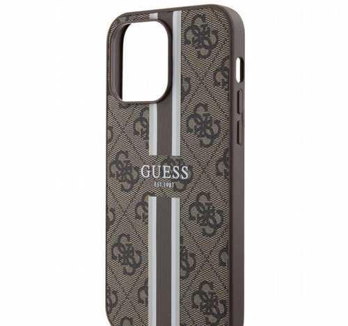 Чехол для iPhone guess новый 15 pro max