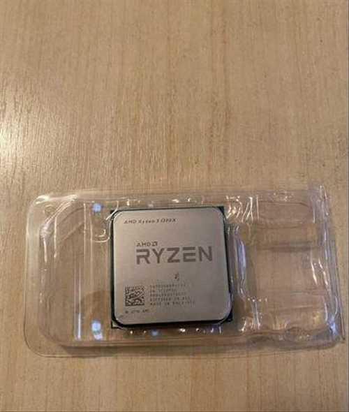 Процессор Ryzen 3 1300x и две материнки asus и MSI