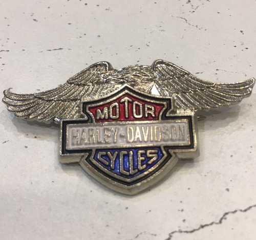 Знак harley-davidson