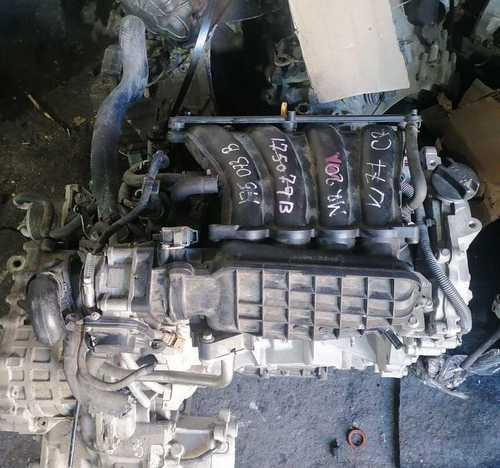 Двигатель Nissan Qashqai 2.0 MR20DE 133 - 147 л.с