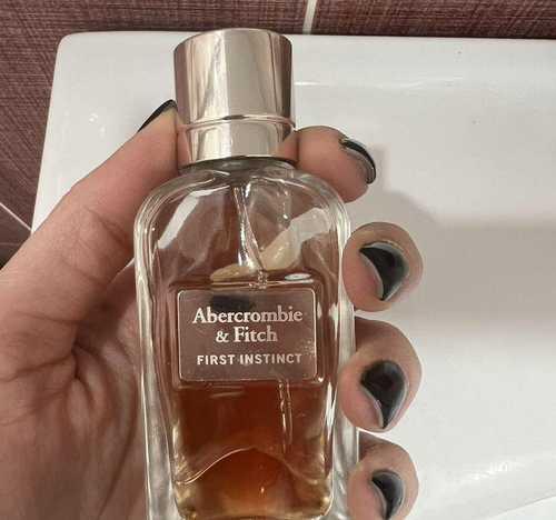 Туалетная вода Abercrombie &Fitch