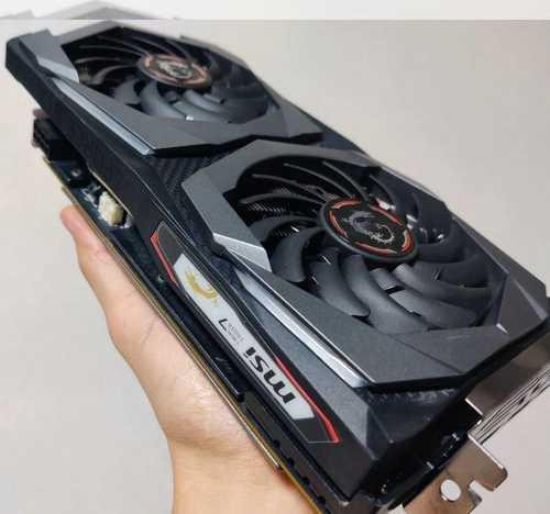 MSI GTX 1660 super
