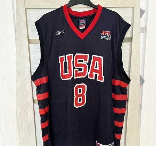 Майка Kobe Bryant USA