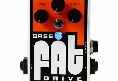 Pigtronix BOD Bass FAT Drive