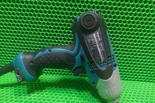 Ударный шуруповерт Makita TD0101F, 230 Вт