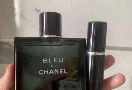 Bleu de chanel распив оригинал