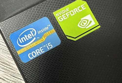 Asus Core i5 3337/6 гб/750 гб/Geforce GT710