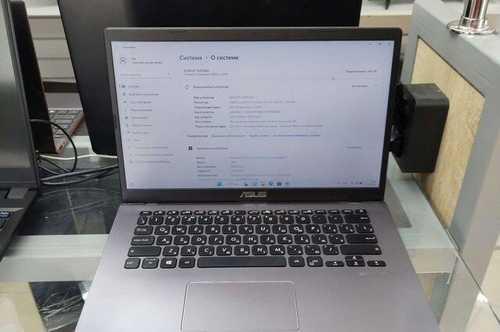 М21) Ноутбук Asus X409F