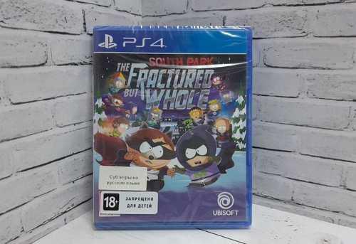 Игра South Park The Fractured But Whole для PS4