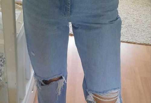 Новые джинсы zara