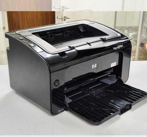 Принтер HP LaserJet P1102W WiFi