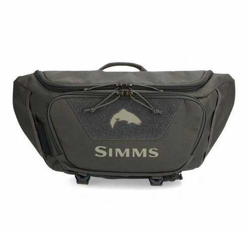 Сумка Simms Tributary Hip Pack (Basalt, 5L)