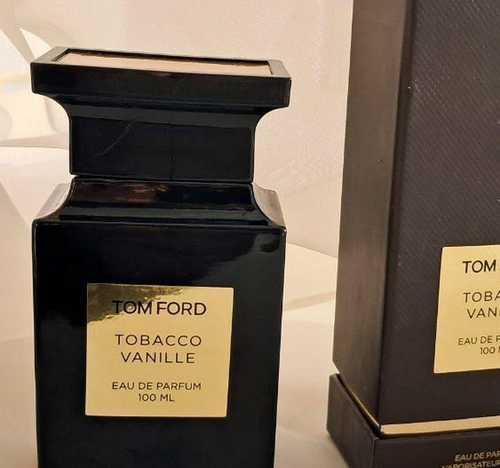 Tom ford tobacco vanille