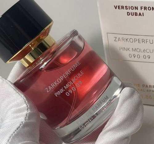 Pink molecule 090 09 Zarkoperfume 55 ml