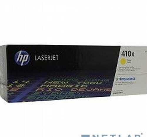 HP CF412X Картридж, Yellow LJ Pro M477fdn/M477fdw/M477fnw/M452dn/M452nw, (5000стр.)