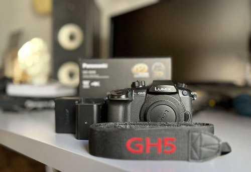 Камера Panasonic Lumix GH5 Body