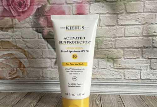 Kiehl's Activated Sun Protector SPF 50