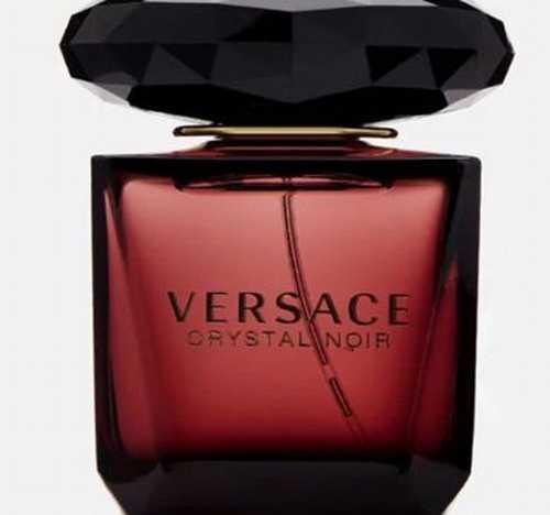 Versace crystal noir 50