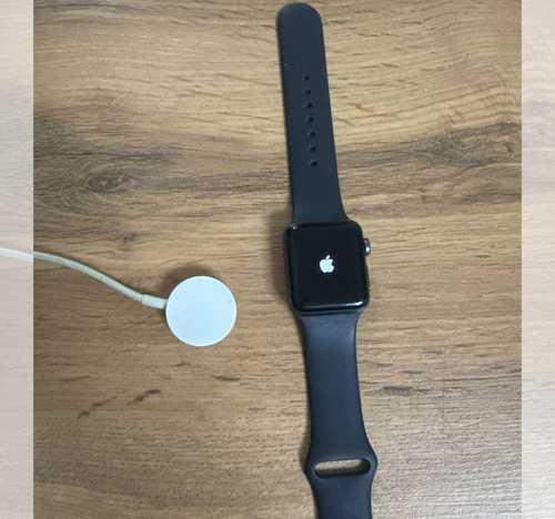 Часы apple watch 3 38 mm