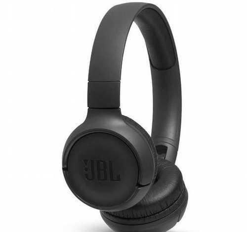 Беспроводные наушники JBL Tune 510, черный