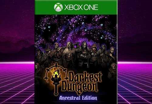 Darkest Dungeon: Ancestral Edition - Xbox One, Ser