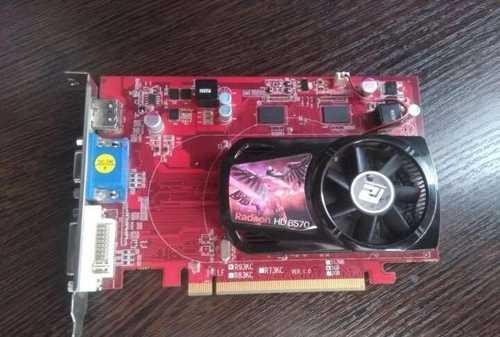 Radeon hd 6570