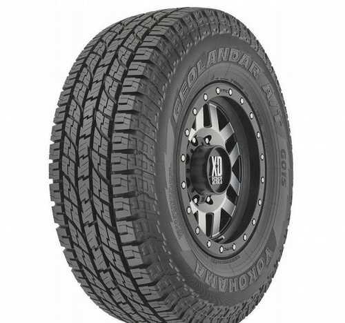 Yokohama Geolandar A/T G015 315/70 R17