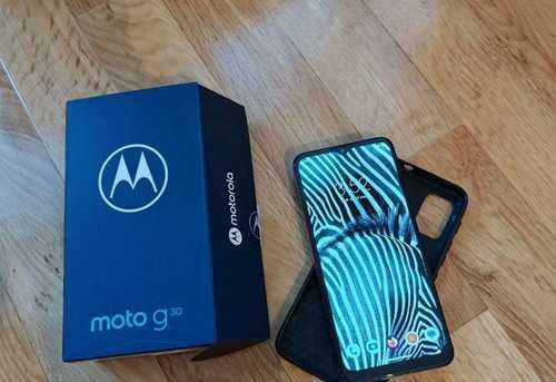 Motorola Moto G30, 6/128 ГБ