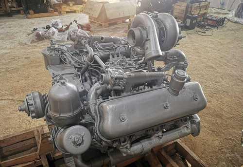 Двигатель ямз-236не2 на урал