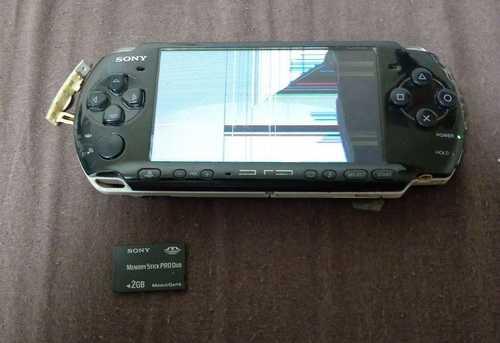 Sony PSP 3008 прошитая