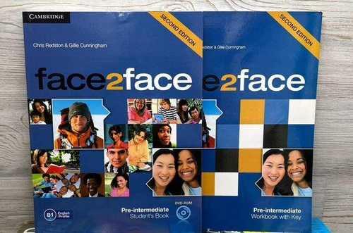Face2face pre-intermediate (2nd edition)