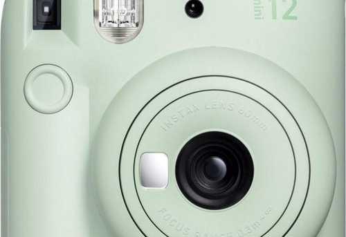 Fujifilm Instax Mini 12 зеленый
