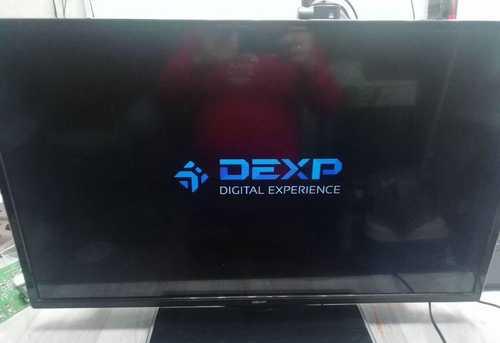Телевизор dexp 32