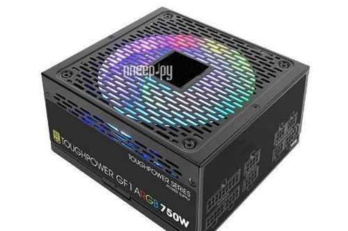 Thermaltake Toughpower GF1 argb 80 Gold 750W P