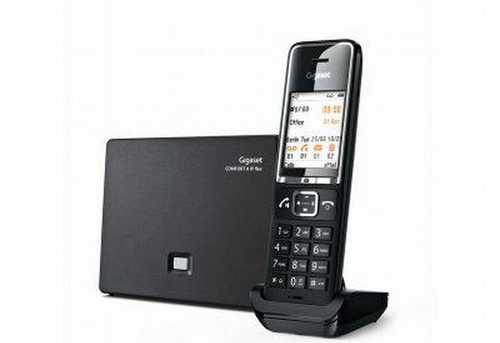 Радиотелефон Gigaset Comfort 550A ip black черный