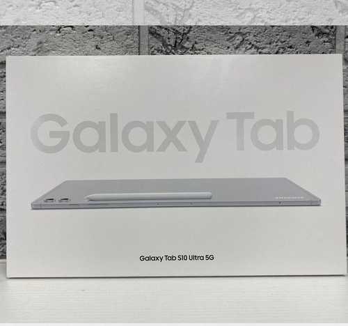 Samsung Galaxy Tab S10 ultra 5g 1tb Silver