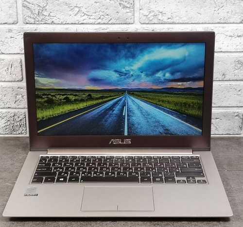 Ноутбук 13.3" asus zenbook UX32LA 12/256гб