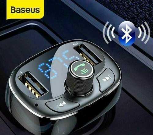 FM-трансмиттер Baseus S-09A, Гарантия, Доставка